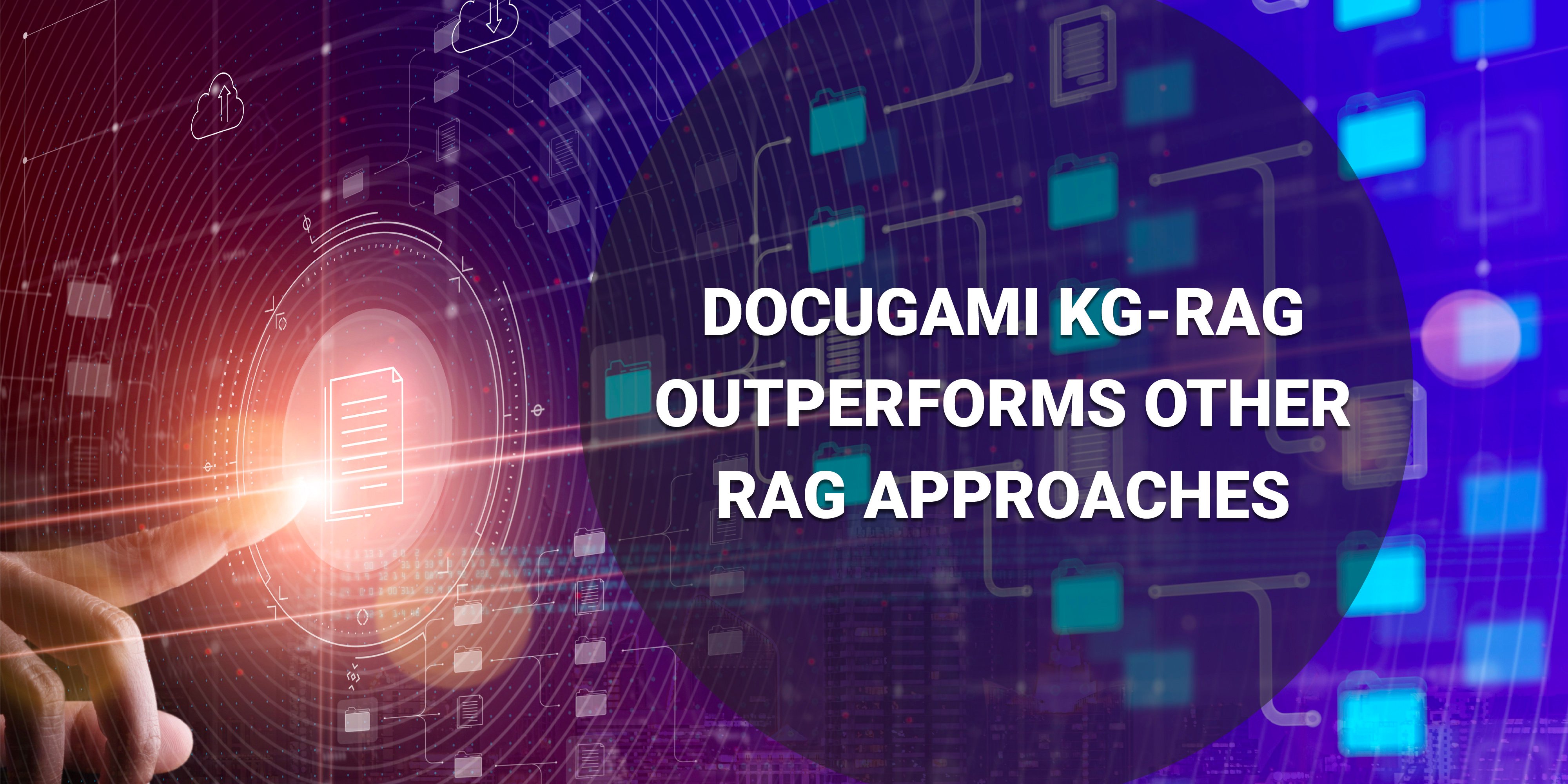 Retrieval-Augmented Generation improves AI accuracy -- and Docugami KG-RAG with exclusive ...